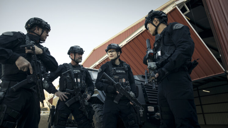 SWAT Season 5 Episode 16 Photos, Plot, and Air Date