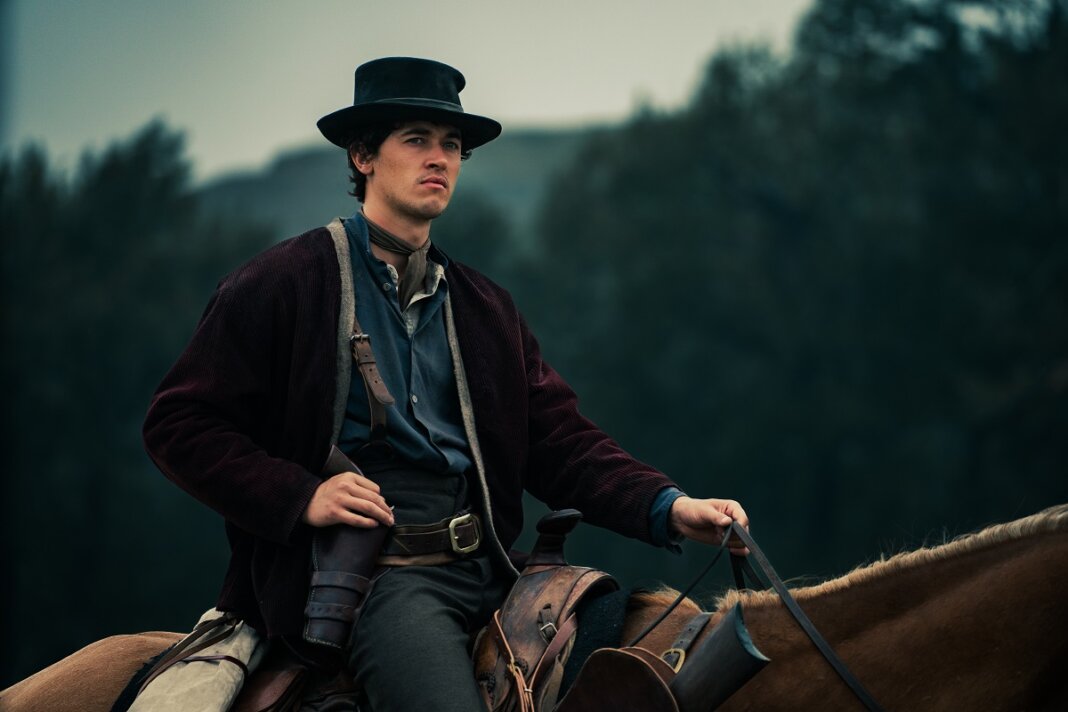 'Billy the Kid' - Tom Blyth and Michael Hirst Discuss EPIX's New Western