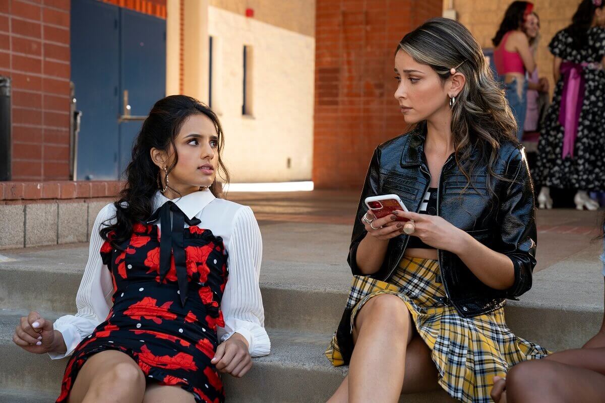 Boo, Bitch Series Details: Photos, Premiere Date, Cast, and Plot