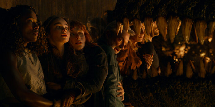 Jurassic World Dominion Featurette: The Film's Fierce Females