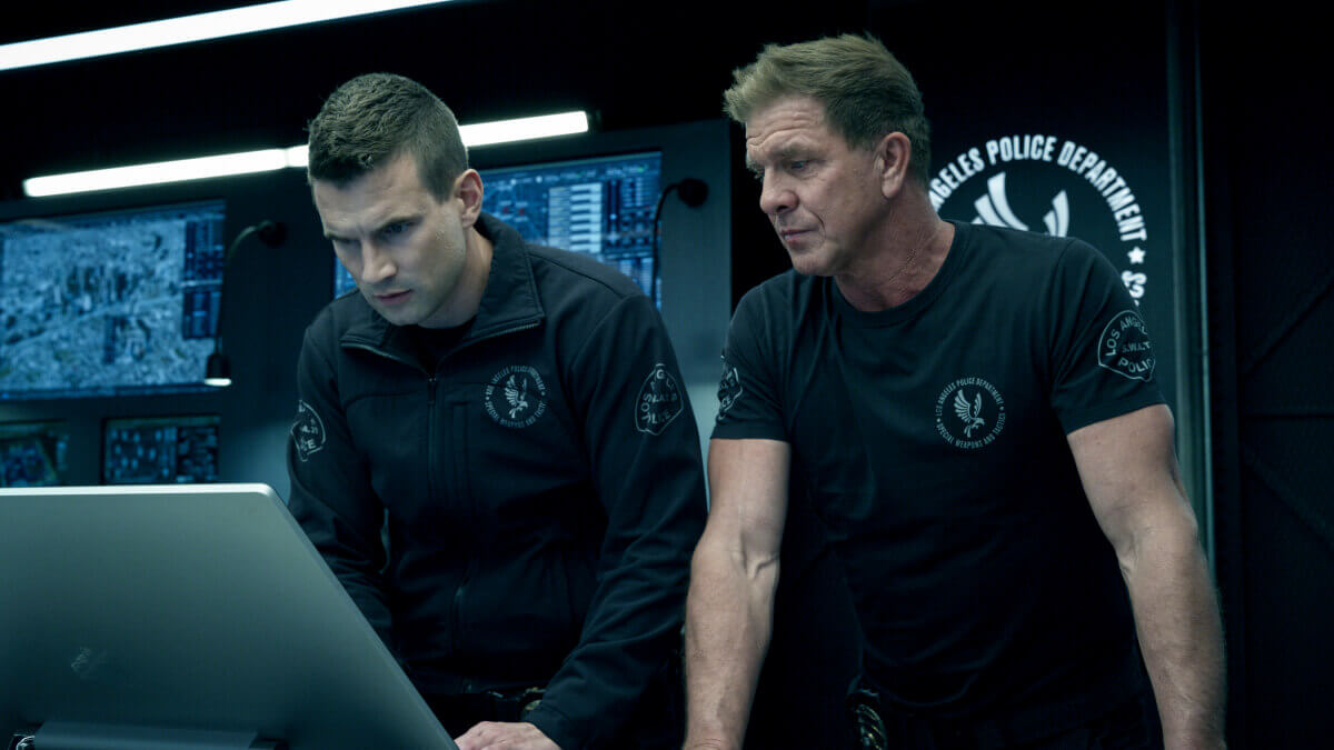SWAT Season 5 Episode 20 Preview: "Quandary" Photos