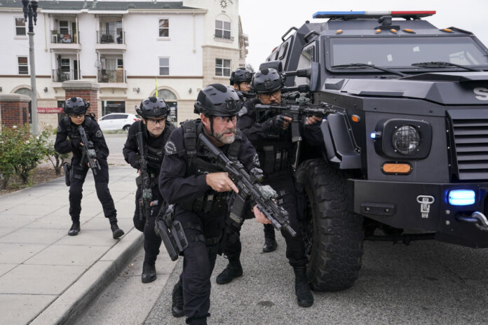 SWAT Season 5 Episode 21 Preview: "Zodiac" Photos