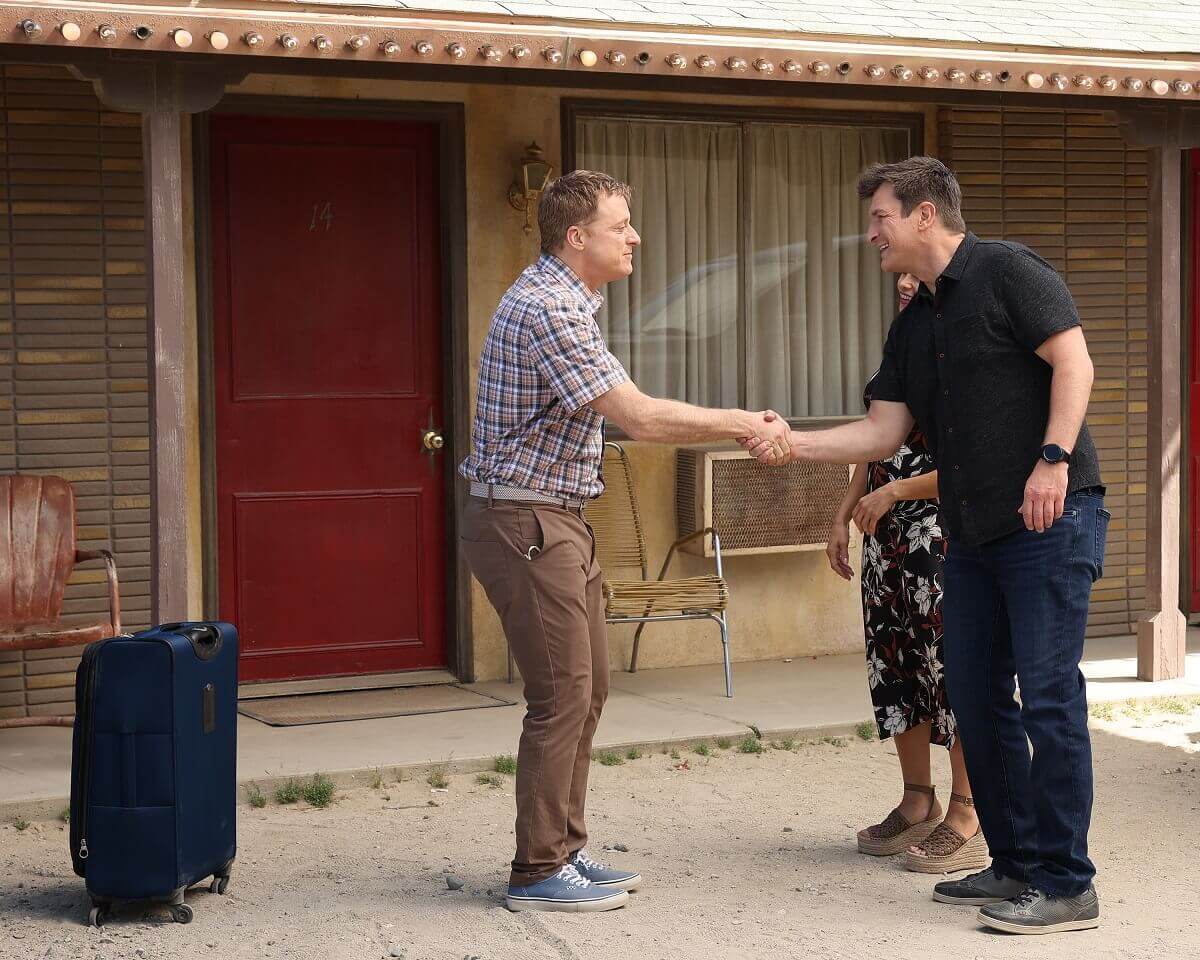 The Rookie Season 4 Episode 22 Preview: Season Finale Photos