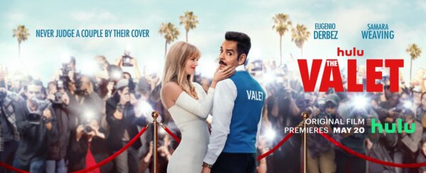 'The Valet' Trailer: Eugenio Derbez Falls for Samara Weaving