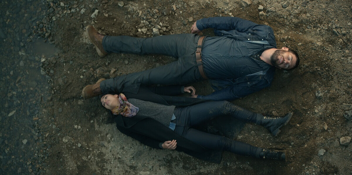 Keep Breathing Series Preview: Trailer, Photos, and Cast