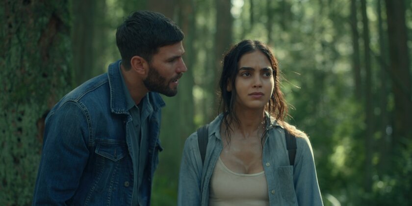 Keep Breathing Series Preview: Trailer, Photos, and Cast