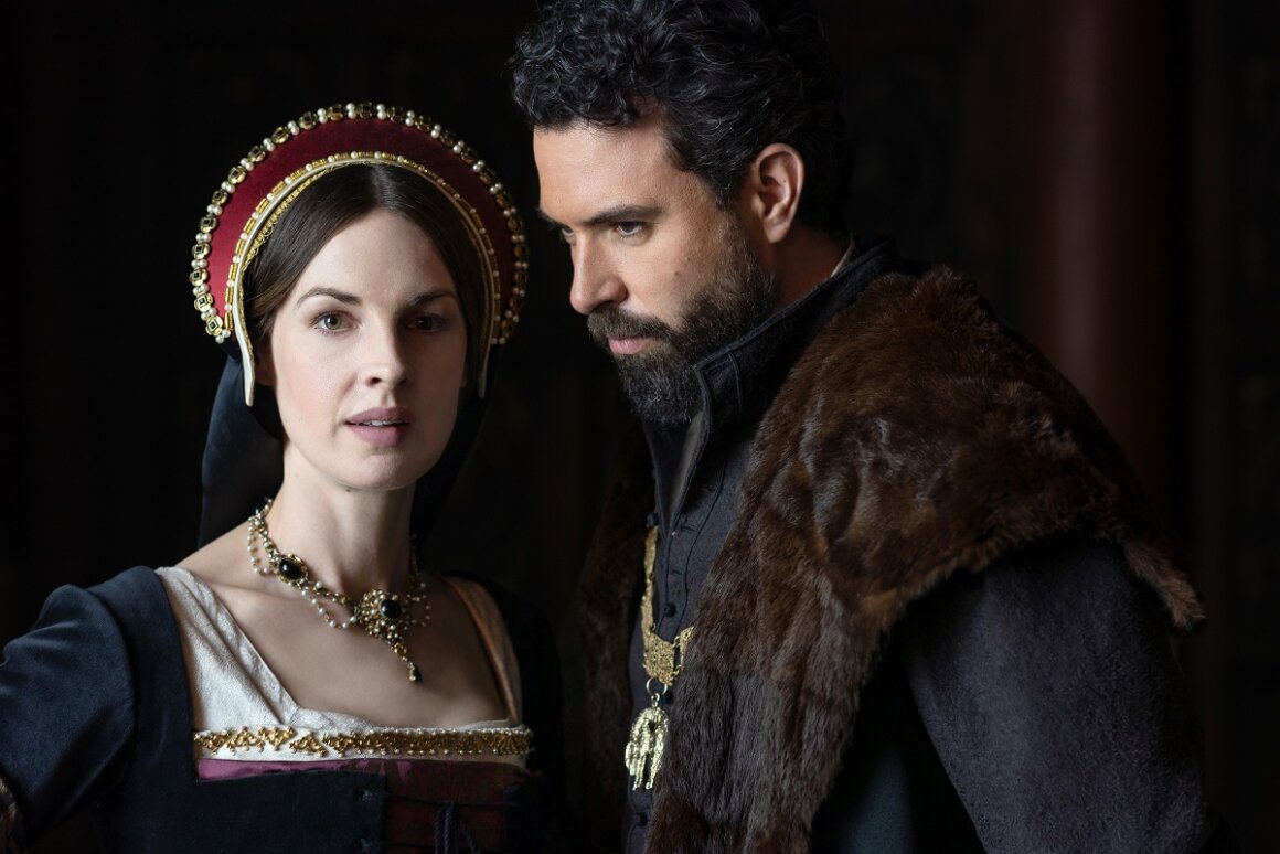 Becoming Elizabeth Episode 4 Recap: "Lighten Our Darkness"