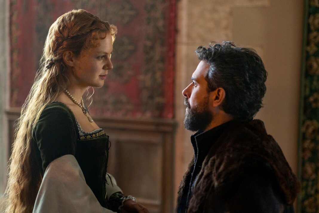 Becoming Elizabeth' Episode 5 Recap: Thomas Seymour Makes His Move
