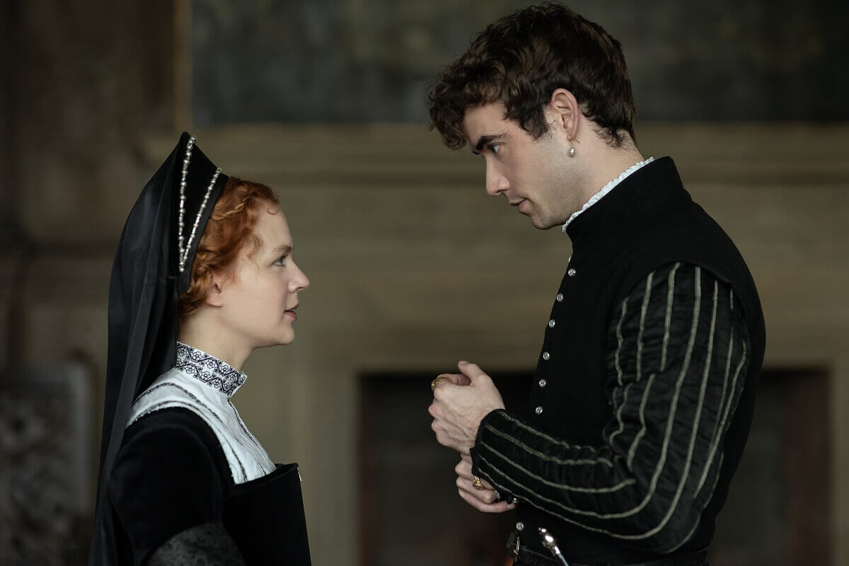 Becoming Elizabeth' Episode 5 Recap: Thomas Seymour Makes His Move
