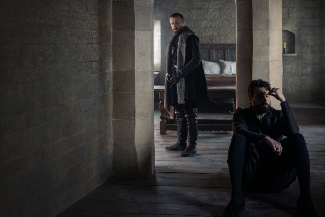 Becoming Elizabeth Episode 6 Recap: "What Cannot Be Cured"