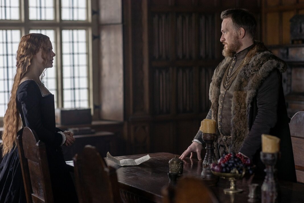 Becoming Elizabeth Episode 6 Recap: "What Cannot Be Cured"