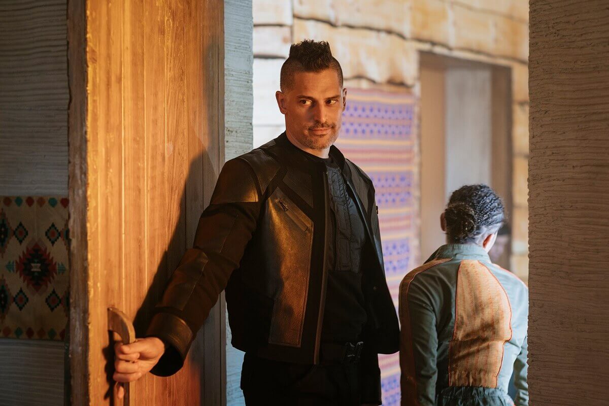 Moonhaven with Joe Manganiello is Renewed for Season 2