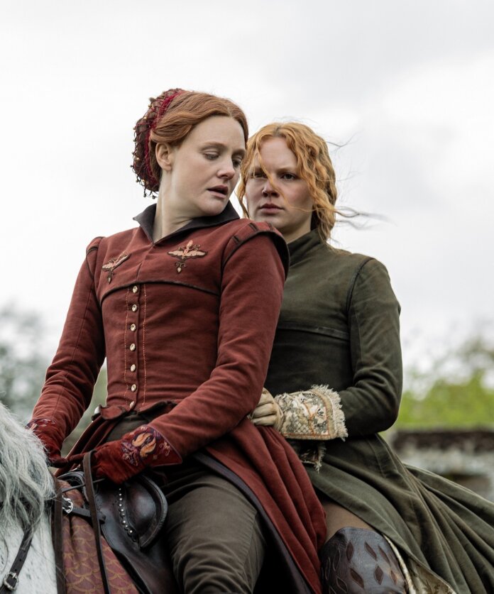 Becoming Elizabeth Episode 8 Recap: "To Death We Must Stoop" Finale