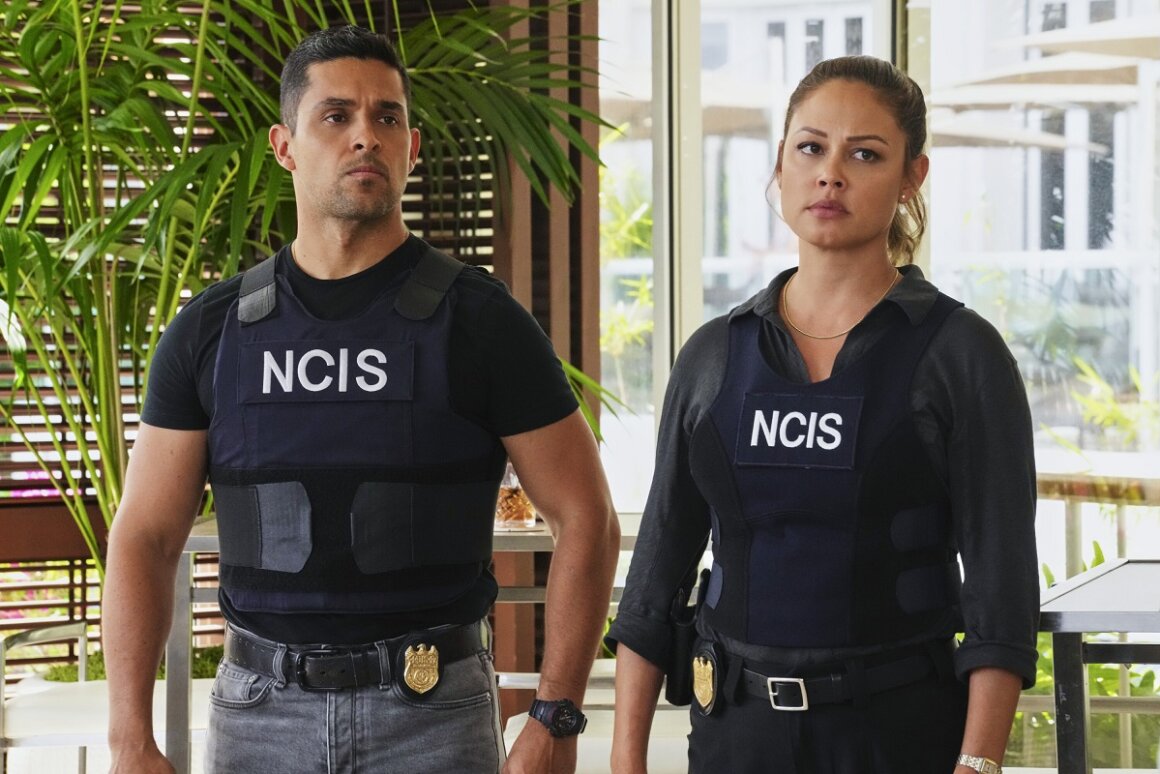 NCIS: Hawai'i Season 2 Episode 1: Photos, Plot, Cast and Air Date