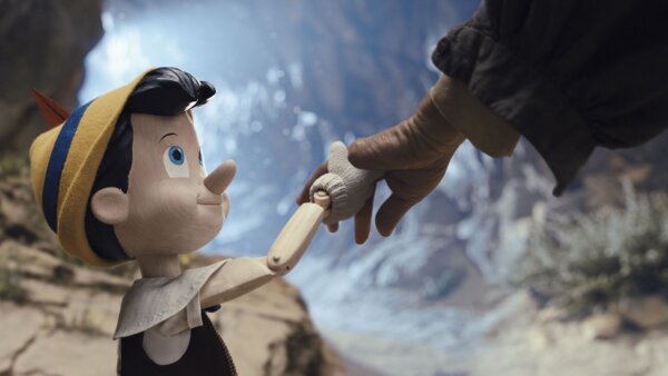 Pinocchio with Tom Hanks Unveils a Trailer, Poster and Photos