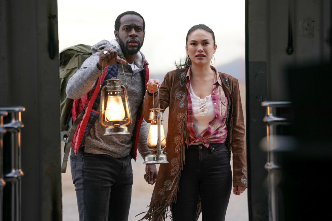 Roswell, New Mexico Season 4 Episode 11 Recap: "Follow You Down"