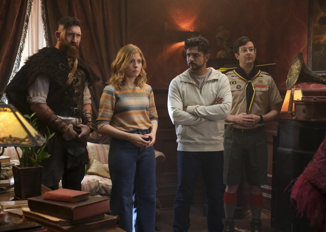 Ghosts Season 2 Episode 2 Photos, Plot, and Cast