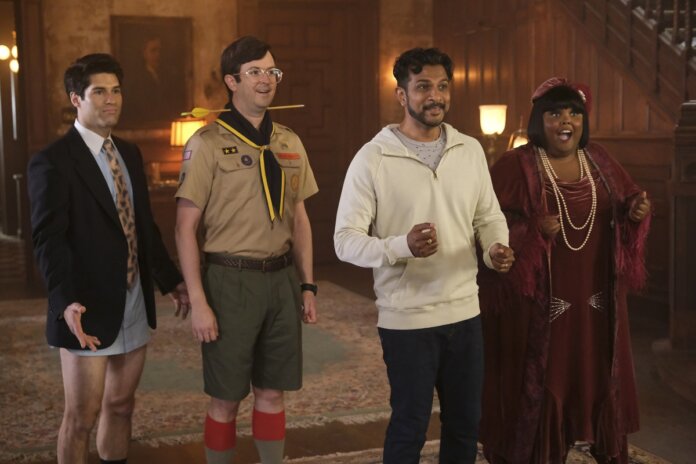 Ghosts Season 2 Episode 2 Photos, Plot, and Cast