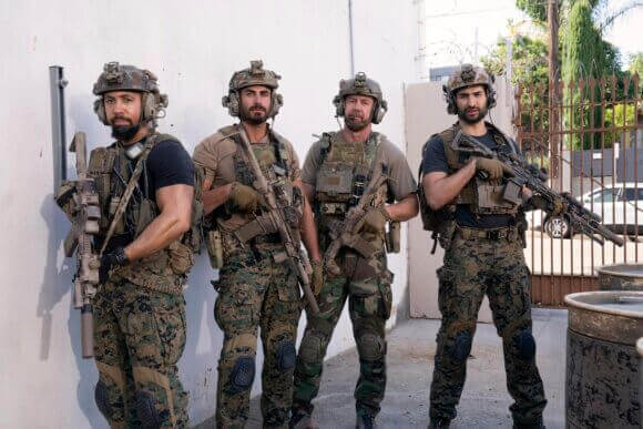 SEAL Team Season 6 Episode 3 Photos, Plot, and Cast
