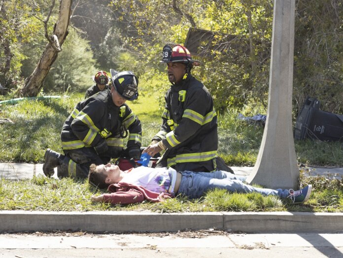 'Station 19' Season 6 Episode 1 Cast, Photos, and Air Date