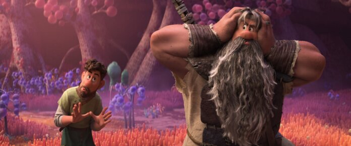 Strange World Trailer: Take Off on a Wild Adventure