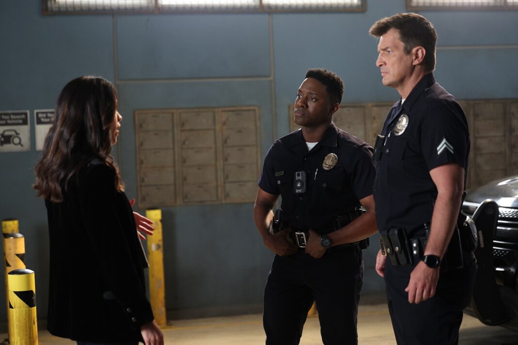 The Rookie Season 5 Episode 2 Photos, Cast, and Plot Details