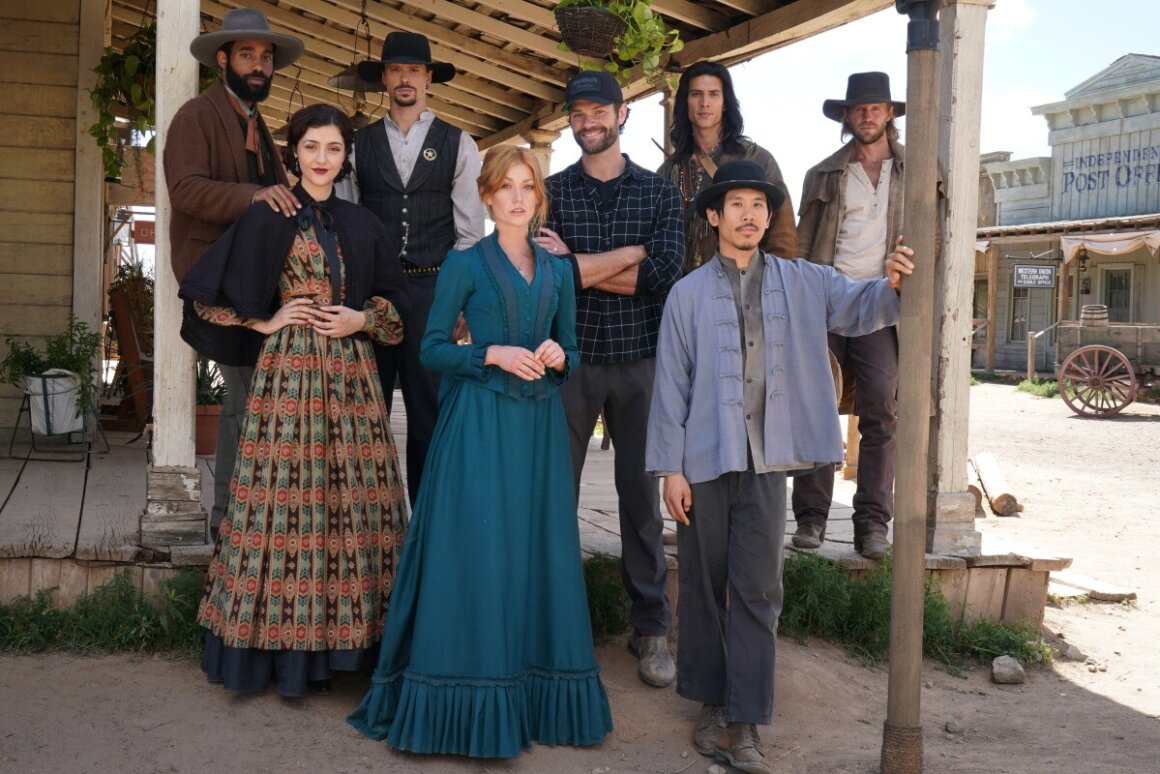 Walker Independence Episode 1 Photos, Plot, and Cast Info