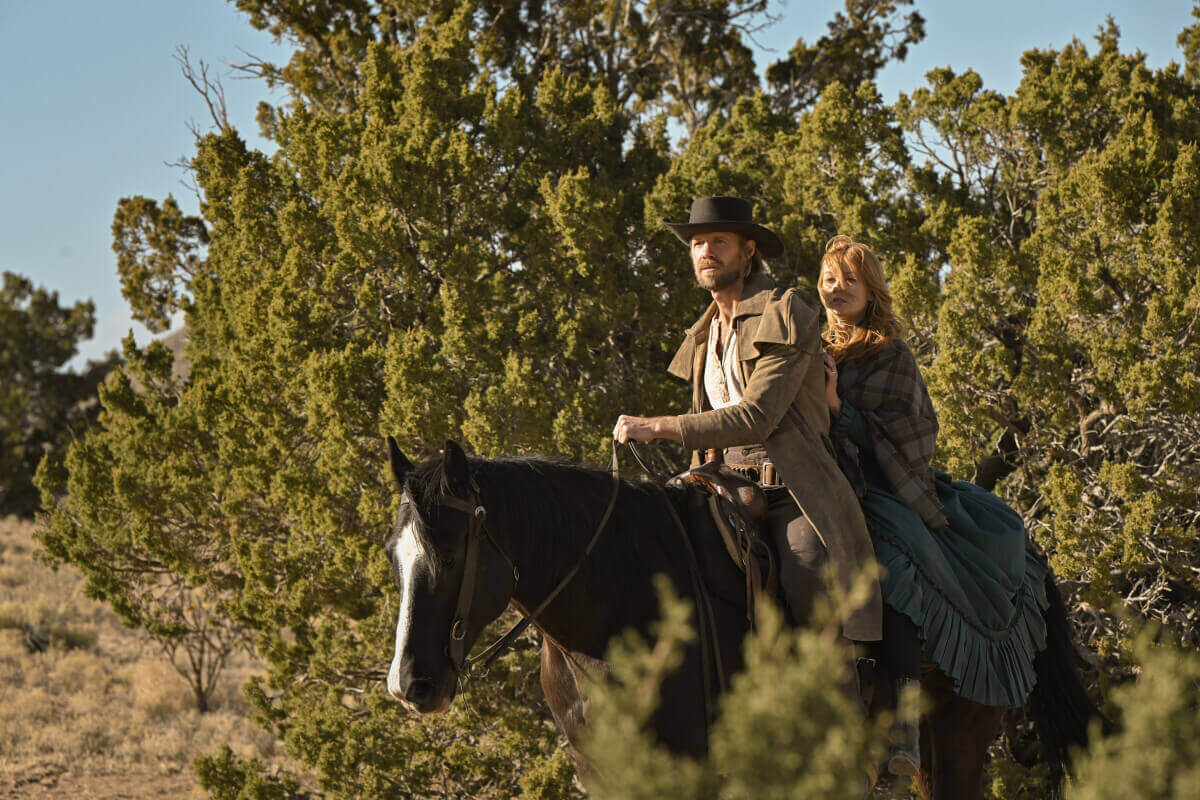 Walker Independence Episode 1 Photos, Plot, and Cast Info