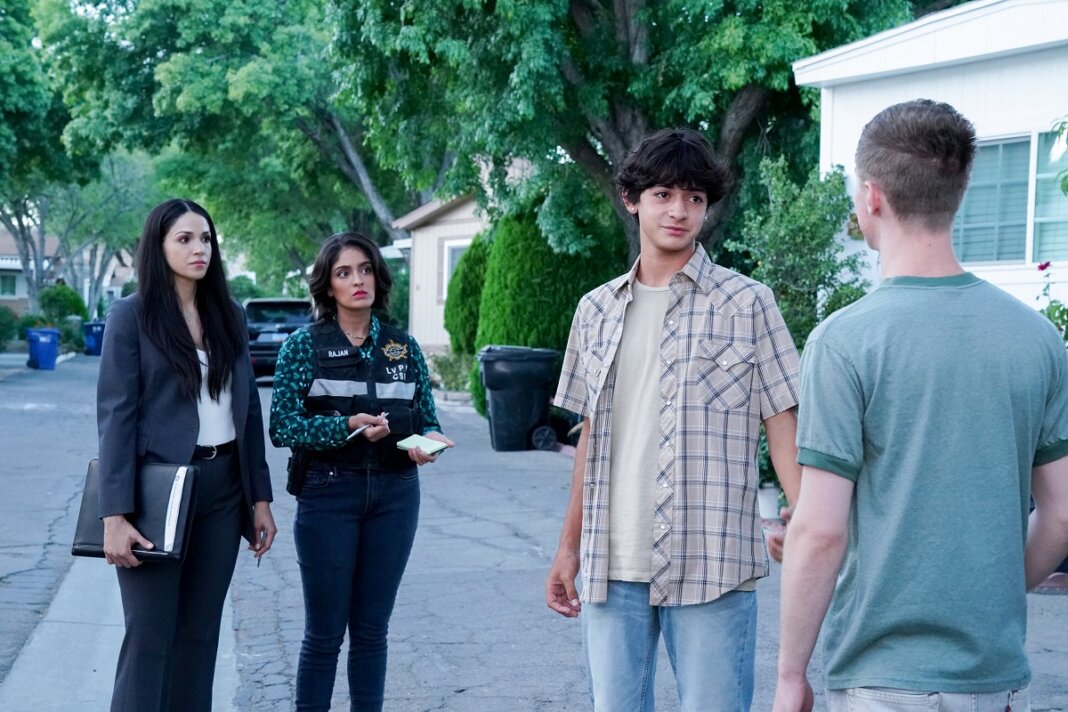 CSI: Vegas Season 2 Episode 3 Photos, Plot, and Cast