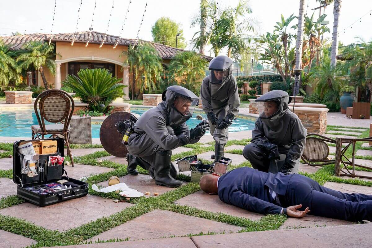 CSI: Vegas Season 2 Episode 5 Plot, Photos and Cast