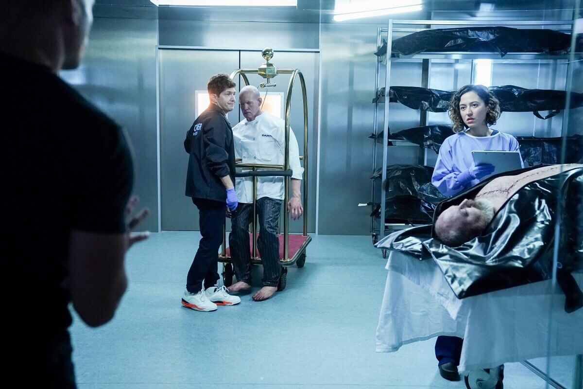 CSI: Vegas Season 2 Episode 6 Plot, Cast and Photos