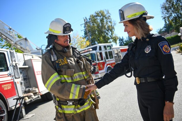 Fire Country Episode 4 Photos, Cast and Plot: "Work, Don't Worry"