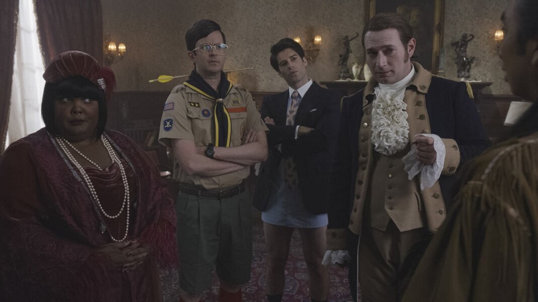 Ghosts Season 2 Episode 4 Plot, Cast, and Photos: "The Tree"
