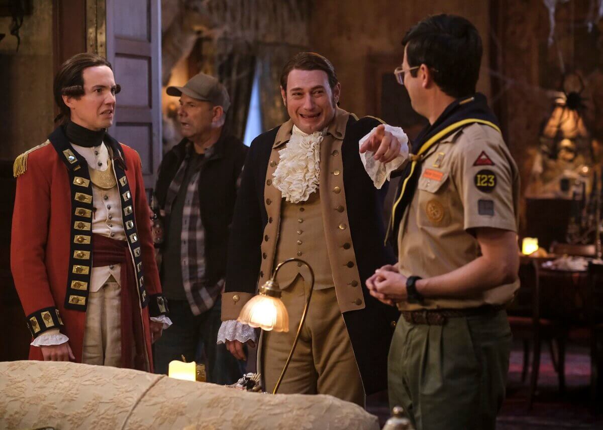Ghosts Season 2 Episode 5 Photos, Cast and Plot: "Halloween 2"