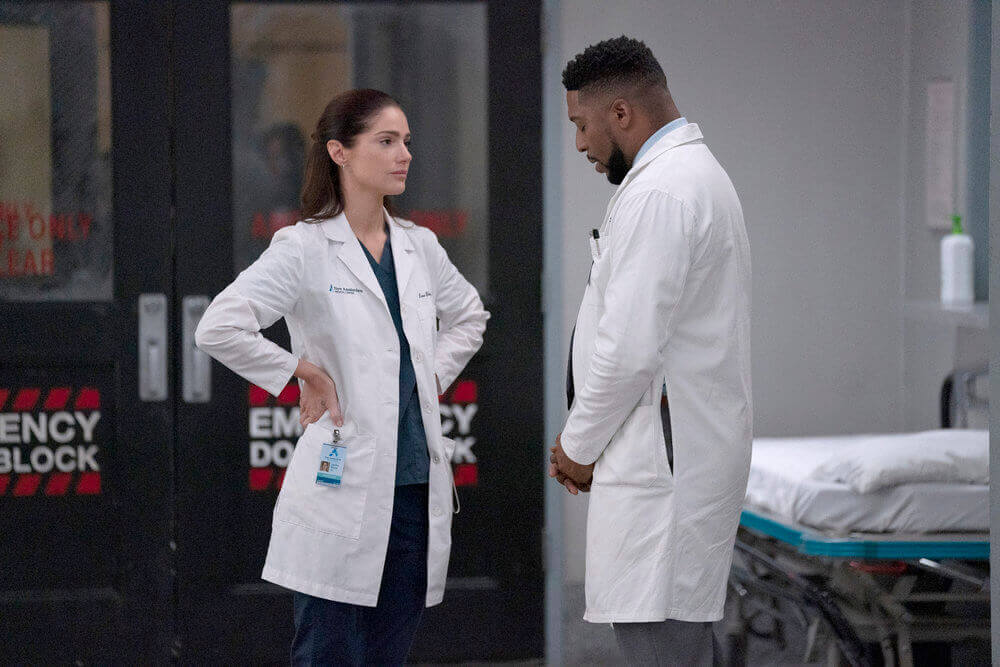 New Amsterdam Season 5 Episode 7 Photos, Plot and Cast