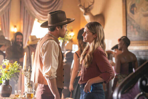 Quantum Leap Episode 5 Photos, Cast and Plot