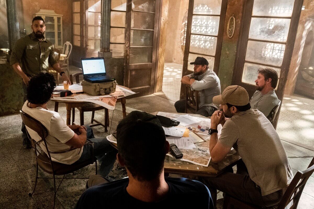 SEAL Team Season 6 Episode 7 Photos, Plot and Cast: "Strange Bedfellows"