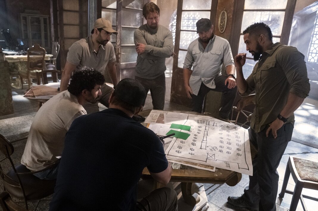 SEAL Team Season 6 Episode 7 Photos, Plot and Cast: "Strange Bedfellows"