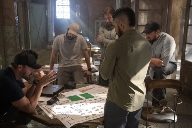 SEAL Team Season 6 Episode 7 Photos, Plot and Cast: "Strange Bedfellows"