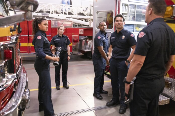 Station 19 Season 6 Episode 2 Cast, Photos, and Plot Details