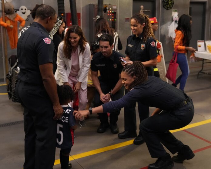 Station 19 Season 6 Episode 4 Photos, Plot, and Cast: "Demons"