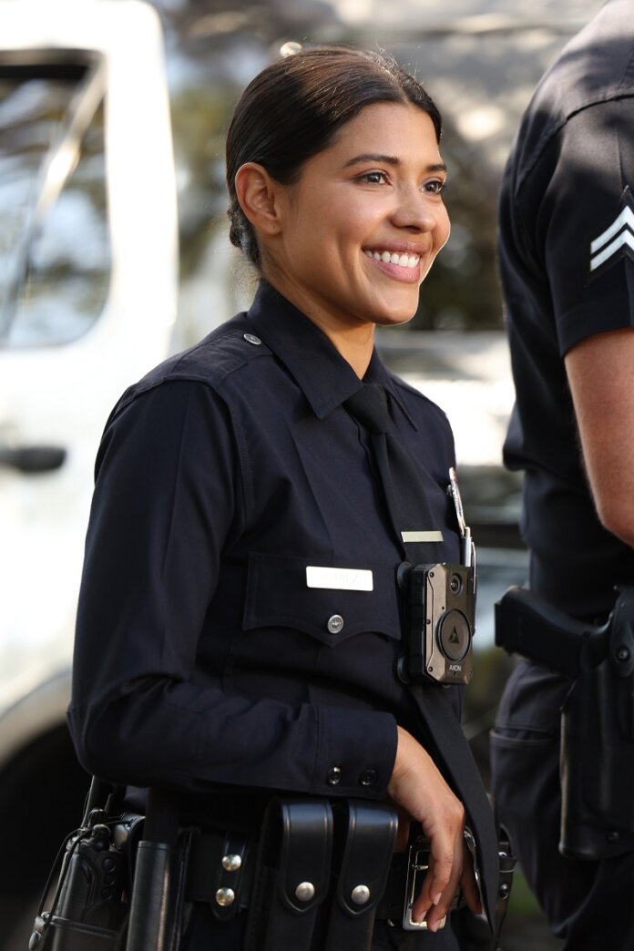 The Rookie Season 5 Episode 7 Photos, Plot, and Cast: "Crossfire"