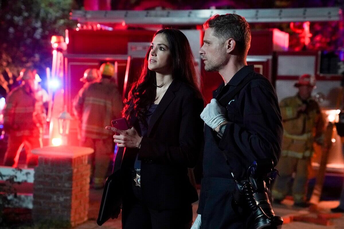 CSI: Vegas Season 2 Episode 7 Plot, Cast and Photos: "Burned"
