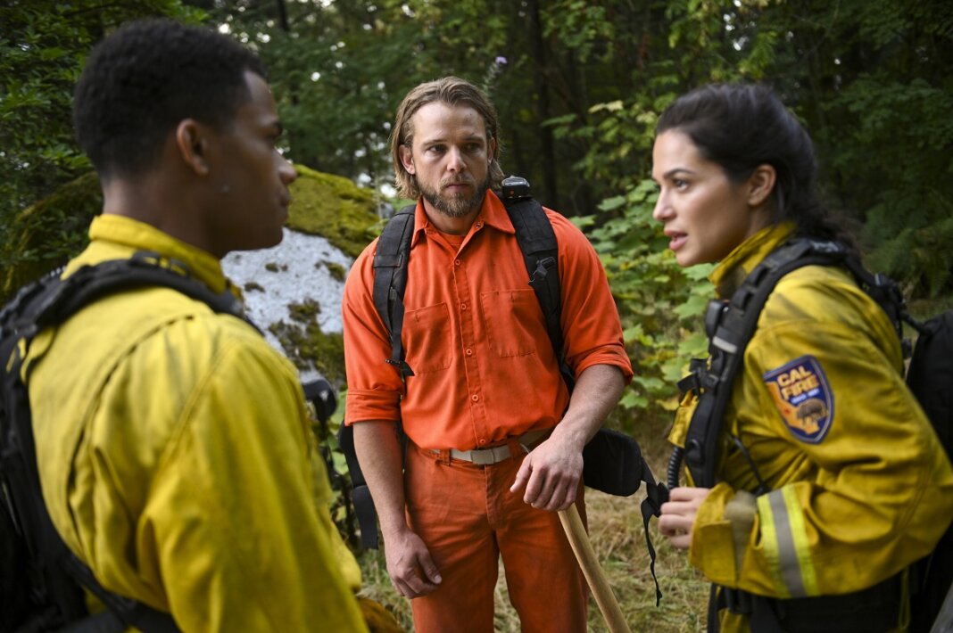 Fire Country Episode 6 "Like Old Times" Photos, Plot and Cast