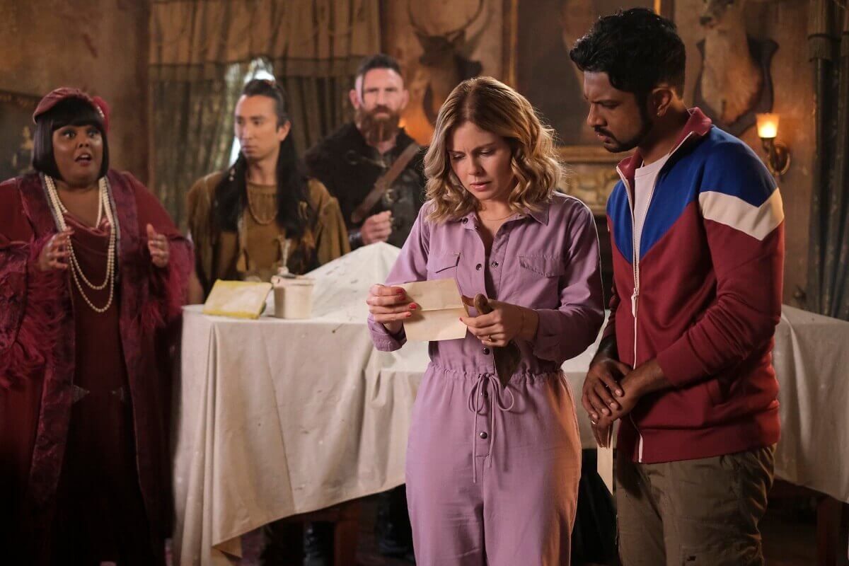 Ghosts Season 2 Episode 8 Preview: Photos, Plot, Cast, Air Date