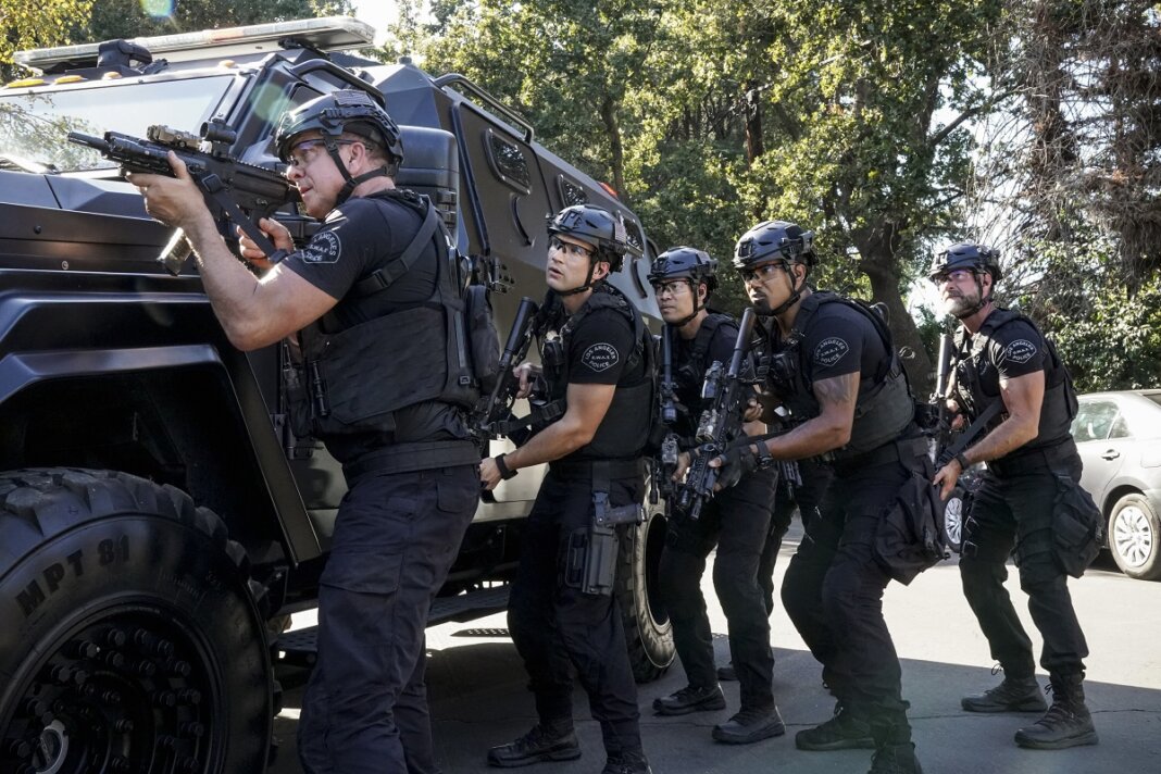 SWAT Season 6 Episode 7 Preview: Photos, Plot, Cast and Date
