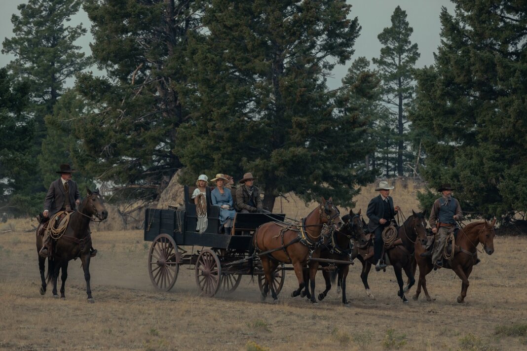 1923 Episode 3 Recap: War Has Come Home and With It Death
