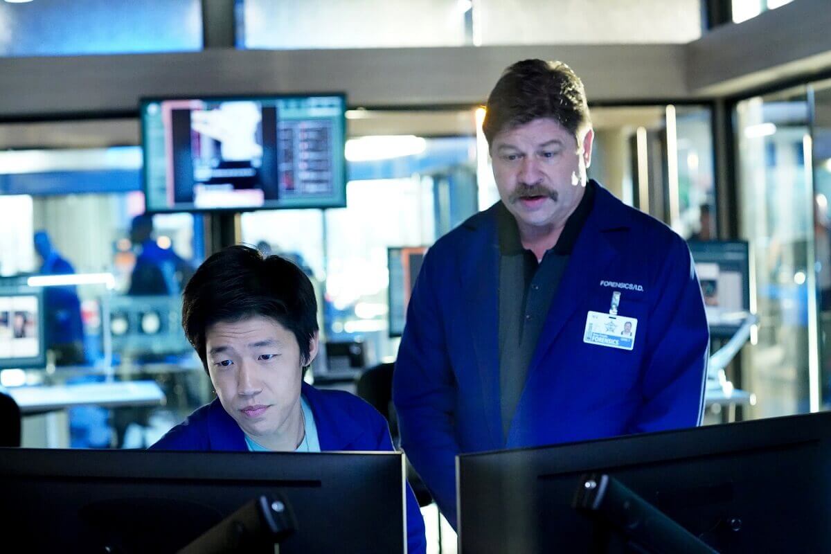 CSI: Vegas Season 2 Episode 10 Photos, Plot and Cast: "Eyeballs"