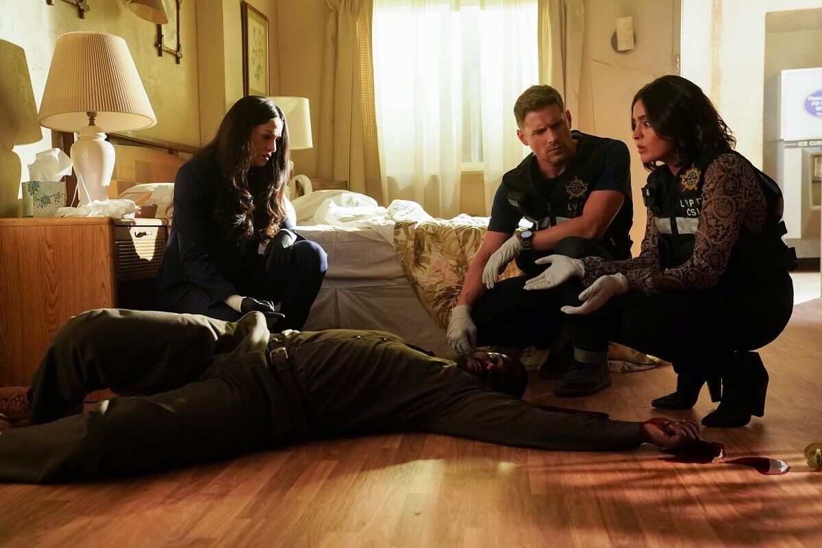 CSI: Vegas Season 2 Episode 9 Photos, Plot and Cast