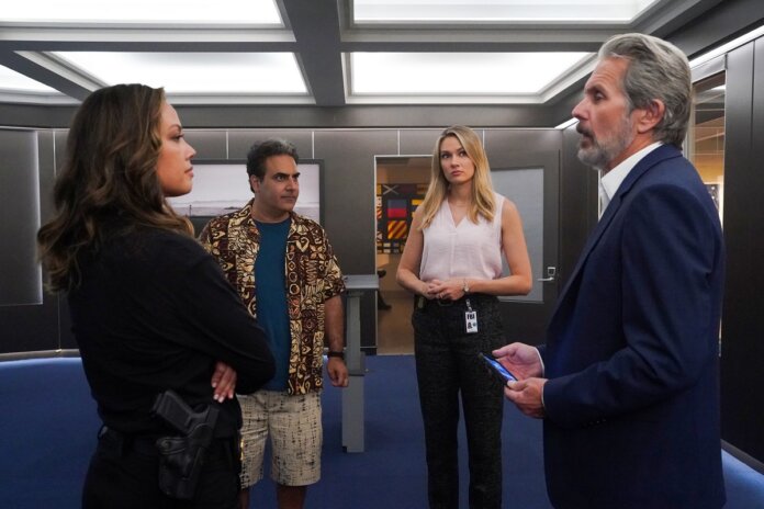 NCIS: Hawaii Season 2 Episode 10 - Crossover Plot, Photos, Cast